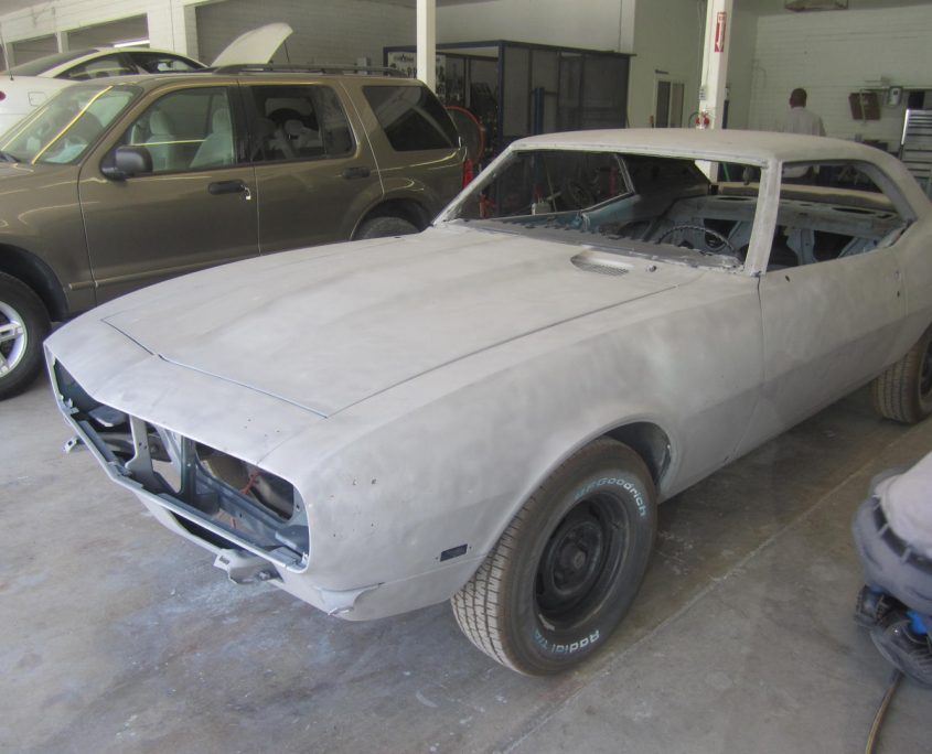 Auto body repair – Chaneys Collision Centers