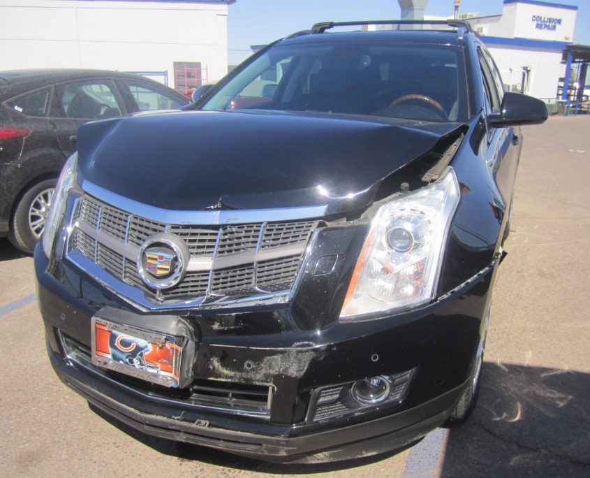 Auto body repair – Chaneys Collision Centers