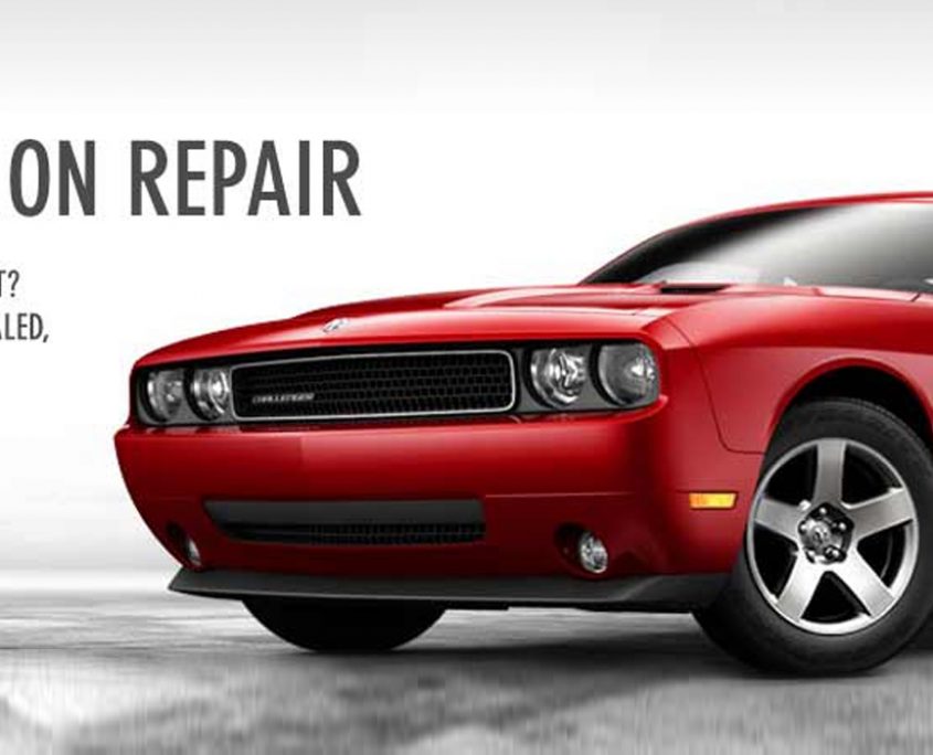Auto body repair – Chaneys Collision Centers