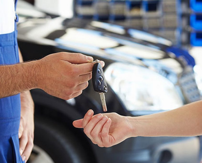 Auto body repair – Chaneys Collision Centers