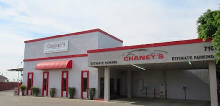 Auto Body Shop in Glendale, AZ | Chaney’s Collision Centers - Chaney's ...