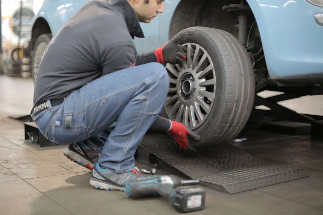 How to Identify Run-flat Tires - Chaney's Collision Centers